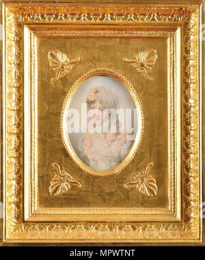 Marie Louise of Austria (1791-1847). Austrian archduchess who reigned ...
