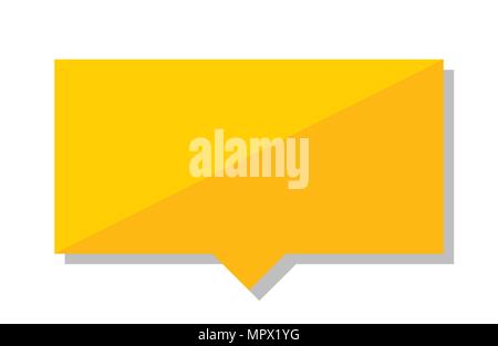 sample yellow square price tag Stock Vector Image & Art - Alamy