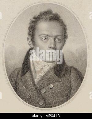 Portrait of the composer Carl Czerny (1791-1857). Museum: PRIVATE ...