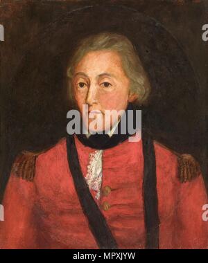 A late 19th Century portrait of Captain John Smith (1580-1631), an ...