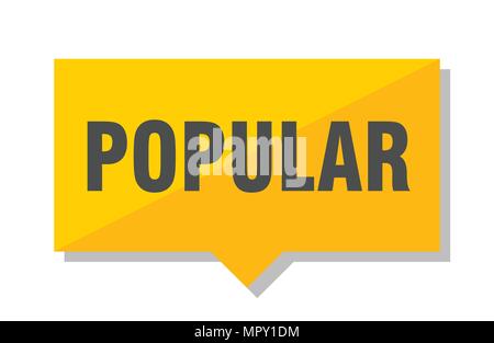 most popular yellow square price tag Stock Vector Image & Art - Alamy