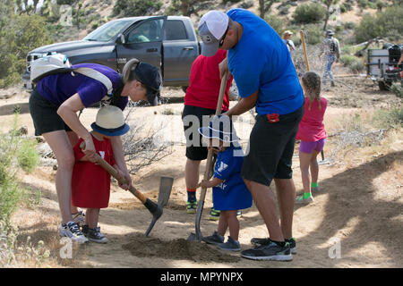U.S. Marine Corps Sgt. Isabelle M. Anaya, has her next rank insignia ...