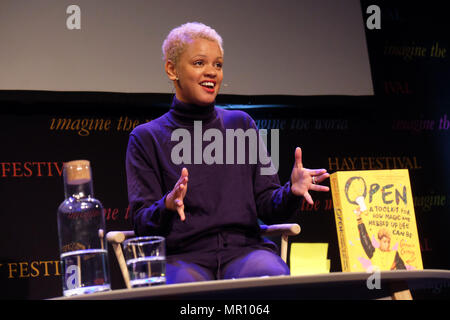 Gemma Cairney BBC radio presenter in Regatta Outdoor Clothing fashion ...