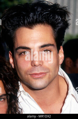 WESTWOOD, CA - MARCH 9: Actor Richard Grieco attends the 'If Looks ...