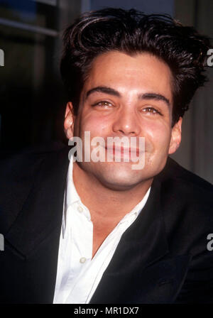 WESTWOOD, CA - MARCH 9: Actor Richard Grieco attends the 'If Looks ...
