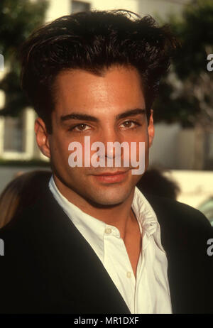 WESTWOOD, CA - MARCH 9: Actor Richard Grieco attends the 'If Looks ...