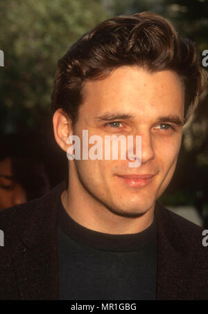 WESTWOOD, CA - MARCH 9: (L-R) Actors Damian Chapa and David Oliver ...