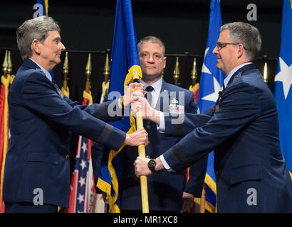 Brig. Gen. William T. Cooley, Air Force Research Laboratory commander ...