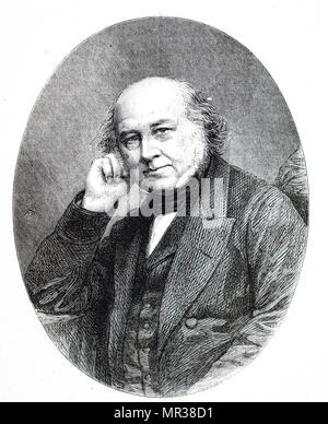 Henry Huttleston Rogers Stock Photo - Alamy