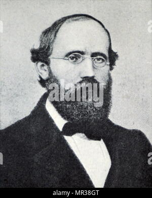 Georg Friedrich Bernhard Riemann Stock Photo - Alamy
