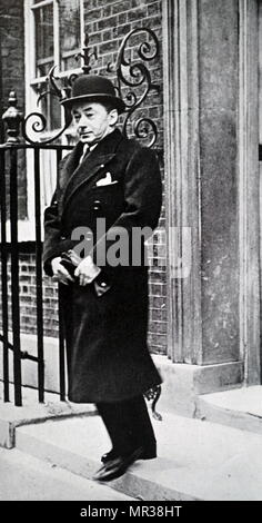 Paul Reynaud (1878 - 1966 Stock Photo - Alamy