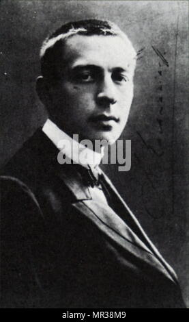 Photographic portrait of Maurice Ravel (1875-1937) a French composer ...