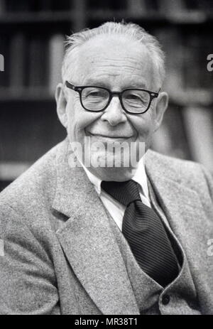 Photograph of Charles Francis Richter (1900-1985) an American ...