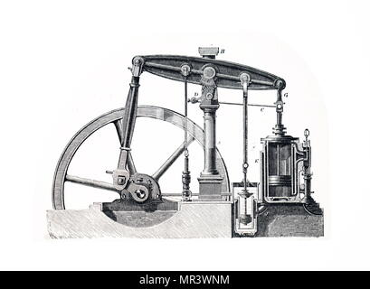 steam beam engine Stock Photo: 33240638 - Alamy