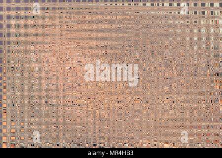 Ultra orange Stainless steel texture, iron background for designer use ...