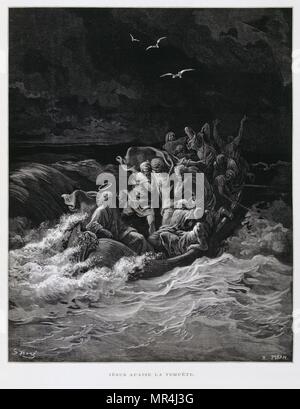 Gustave Dore illustration Stock Photo - Alamy