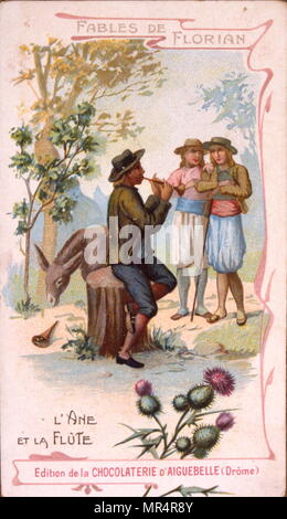 JEAN PIERRE FLORIAN Stock Photo - Alamy