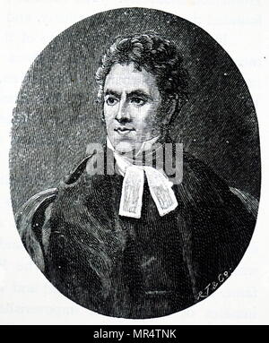 Thomas Arnold, English educator and historian, supporter of the Broad ...