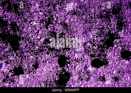 Ultra purple Ground texture, sand surface, stone background Stock Photo ...
