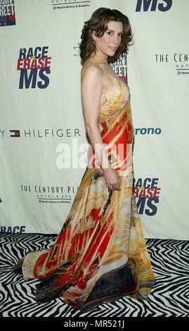 Joe Champa arriving at the 10th Annual Race To Erase " MS " at the ...