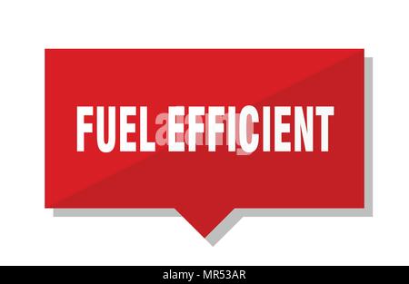 efficient red square price tag Stock Vector Image & Art - Alamy