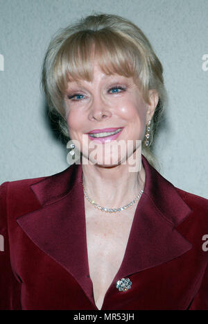 Barbara Eden arriving at the Norby's Walters 21th Annual Pre-Holiday ...