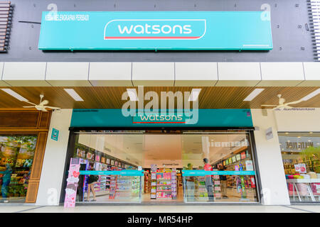 Watsons is the largest health care and beauty care chain store in Asia ...