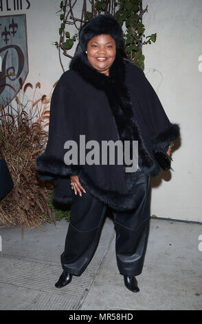 Mo'Nique (The Parkers) arriving at the television critics association ...