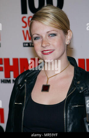 Melissa Joan Hart arriving at the " FHM - Sexist Party of The Year " at ...