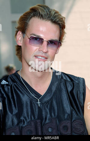 Brian Heidik (Survivor Thailand) at the Creative Arts Awards 2003 (The ...