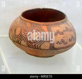 Collection of terracotta Harappa ceramics from the Indus Valley ...