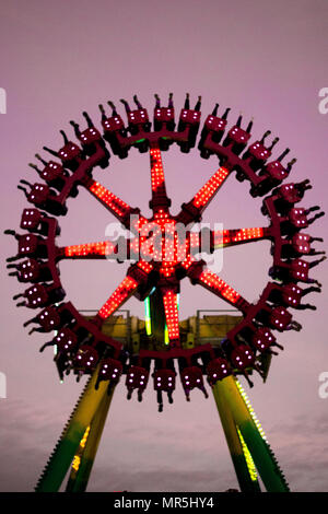 The Star Frisbee Stock Photo - Alamy