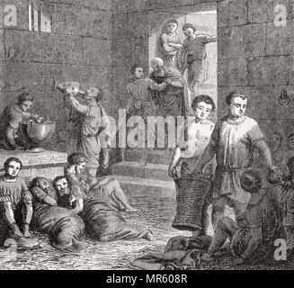 Slaves Ancient Rome Stock Photo - Alamy