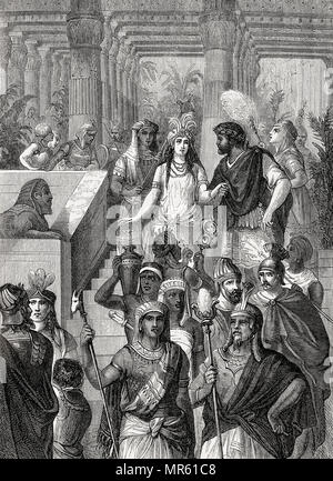 Sophonisba, Sophonisbe, Sophoniba, a Carthaginian noblewoman who lived ...