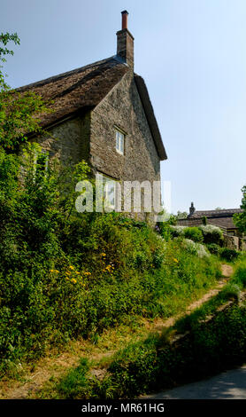 Around Mells a somerset Village near Frome, England UK St Andrews ...