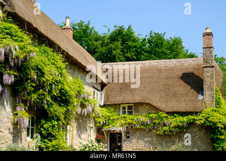 Around Mells a somerset Village near Frome, England UK Stock Photo - Alamy