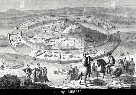 SIEGE OF NUMANTIA Stock Photo - Alamy