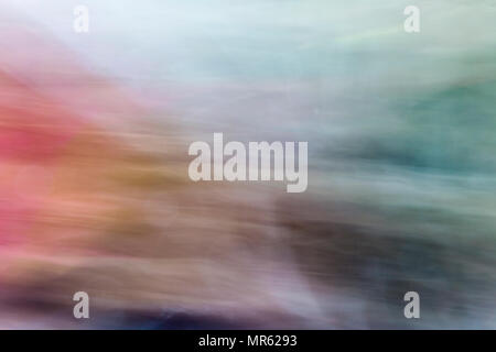 Indescribable Abstract Colour Image Stock Photo - Alamy