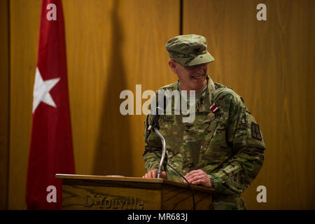 Col. James Freehart, outgoing commander of the 153rd Troop Command, New ...