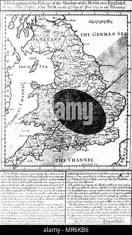Edmond Halley, 1656-1742, Astronomer, Mathematician, Geophysicist ...