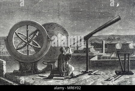 Hipparchus (190-120 BC), was a Greek astronomer, geographer, and ...