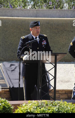 Brig. Gen. Mark Landes, deputy commanding general, 1st Armored Division ...