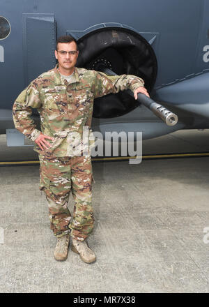 Col. James Mott, the commander of the 1st Special Operations Group ...