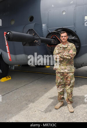 Col. James Mott, the commander of the 1st Special Operations Group ...