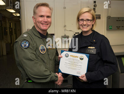 US Navy Surface Warfare - Dental Corps insignia.jpg Stock Photo - Alamy