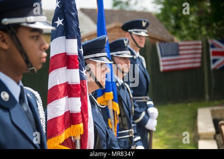 RAF Chelveston - 305th Bombardment Group - Curtis LeMay Stock Photo - Alamy