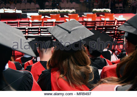 University of Toronto Graduation Ceremony Stock Photo: 31883120 - Alamy