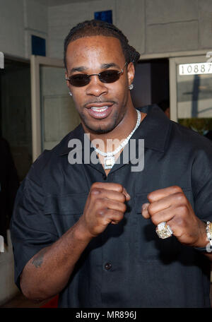 BUSTA RHYMES, HALLOWEEN: RESURRECTION, 2002 Stock Photo - Alamy
