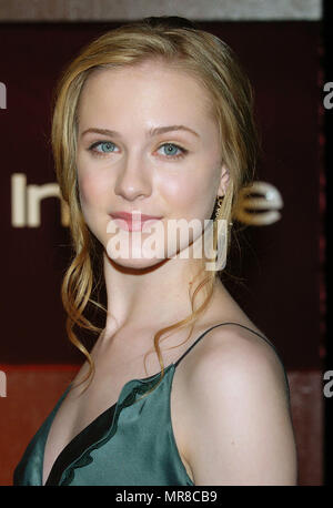 Evan Rachel Wood arriving at the Golden Globes after Party InStyle ...