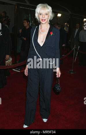 Patricia Taylor (Keanu Reeves's mom) arriving at the " Matrix ...